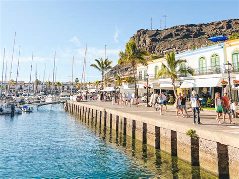 De Mooiste Stranden Van Gran Canaria 7 X Relaxen Aan Zee