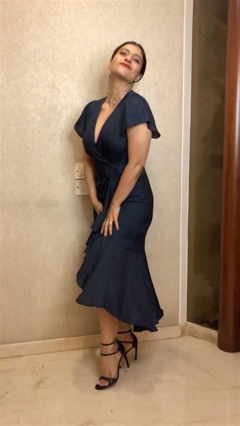 Kajol Touching Her Cunt At The Thought Of So Many Cocks Cumming In Her