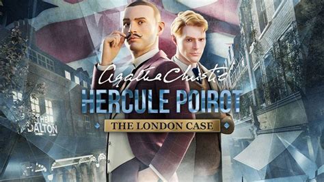 Agatha Christie Hercule Poirot The London Case análisis Una nueva