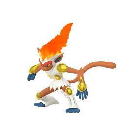 Infernape Pokémon Go Best Movesets Counters Evolutions And Cp