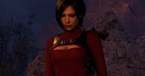 Mod De Resident Evil 4 Remake Restaura El Atuendo Que Tenía Ada Wong En
