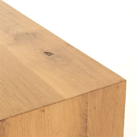 Carlisle 6 Drawer Oak Dresser Four Hands Artesanos Design Collection