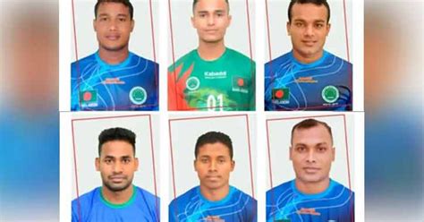 নেপাল কাবাডি লিগে দল পেলেন ৬ বাংলাদেশি