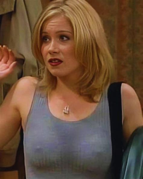 Check Out Christina Applegate In 1990 From This Throwback Episode Of