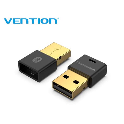 Vention Usb Bluetooth 5 0 Adapter Black Mini Type Nafb0 Shopee Philippines