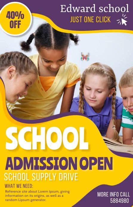 School Posters Artofit