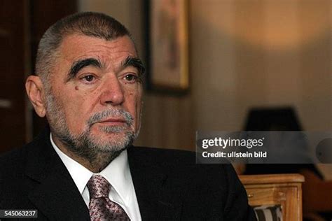 1174 Stipe Mesic Photos And High Res Pictures Getty Images