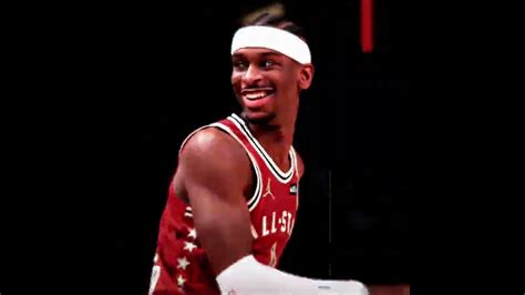 Sga He Doesnt Need Free Throws Youtube