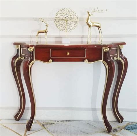 Home 🪵Цэвэр модон гоёмсог ханын ширээ бэлэн ирлээ Татдаг шургуулгатай шинэ загвар шүү Хэмжээ