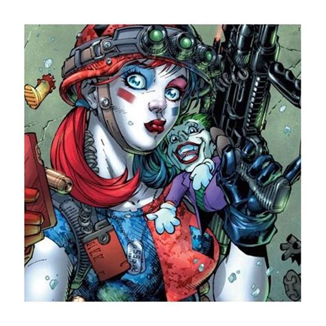 Would I Do Somethin Like That ️ ️ Harleyquinn Thejoker