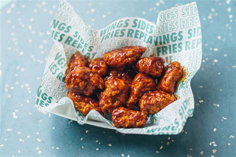 Wingstop To Open At Least 20 More Uk Sites This Year Oxford Mail