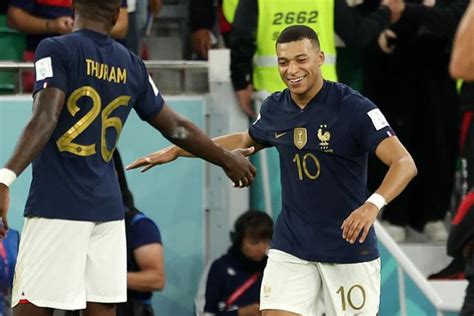 음바페 2골 1도움 프랑스 폴란드에 3 1 승리 한국일보