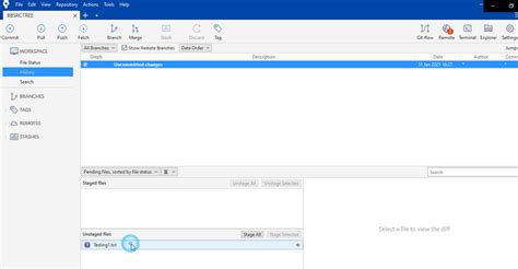 How To Use Bitbucket And Sourcetree Thenthidal தென்திடல்