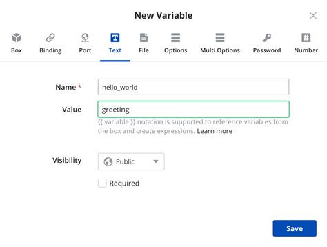 hello world in cloud application manager cloud application manager