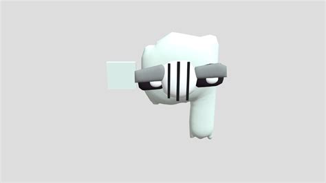 Minus Nine Number Lore Download Free 3d Model By Aniandronic [0c74380] Sketchfab