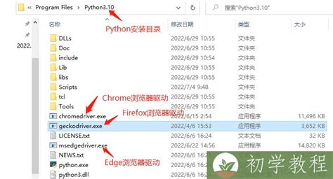 基于Python的Selenium详细教程 初学教程