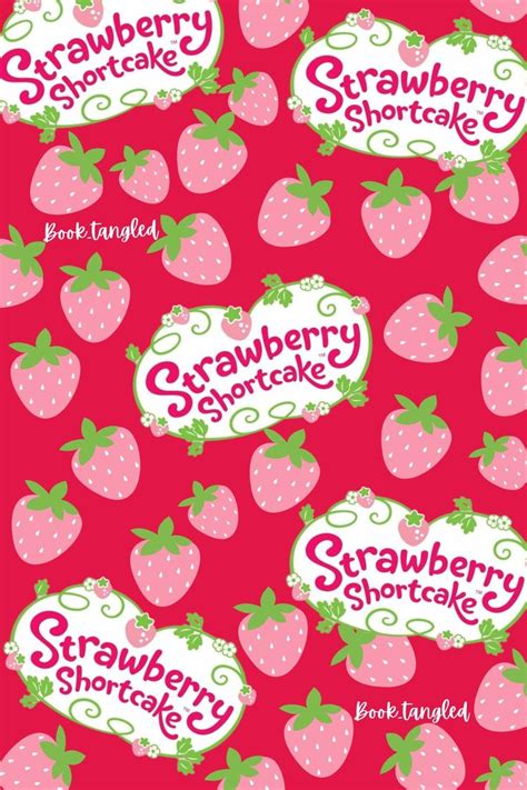 Strawberry Shortcake Wallpaper