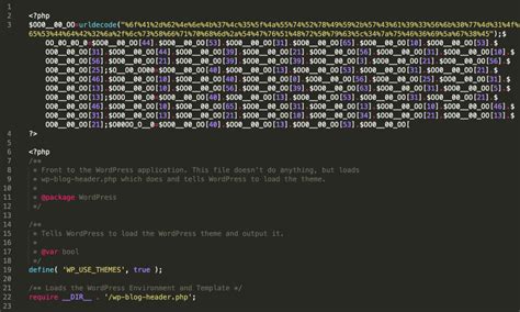 PHP Re Infectors How To Stop PHP Malware That Keeps Coming Back