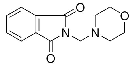 2 Morpholin 4 Ylmethyl Isoindole 13 Dione Aldrichcpr Sigma Aldrich