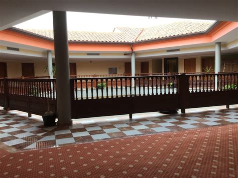 Lobby Casa León Royal Retreat Monte Leon HolidayCheck Gran Canaria Spanien