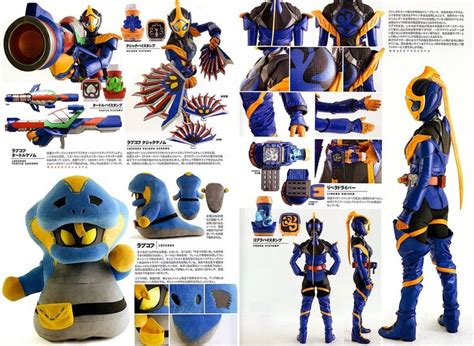 Kamen Rider Jeanne Kamen Rider Chiến Binh Chiên