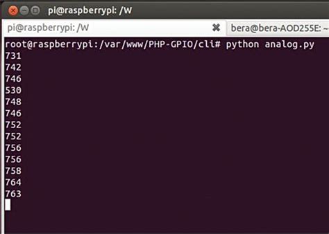 Analogue Input On Raspberry Pi Full Diy Project