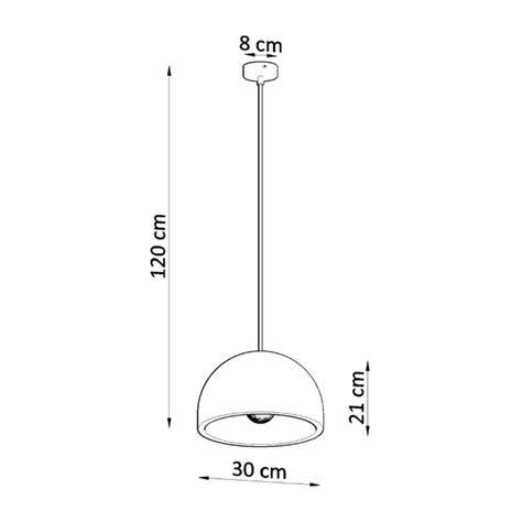 Lampada A Sospensione Grigia Calcestruzzo Pablito Maisons Du Monde