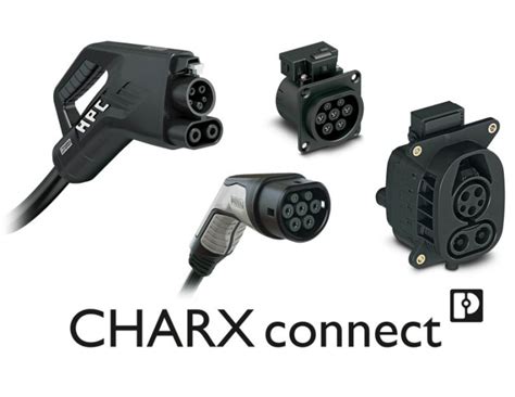 Charx Charging Technology For E Mobility From Phoenix Contact