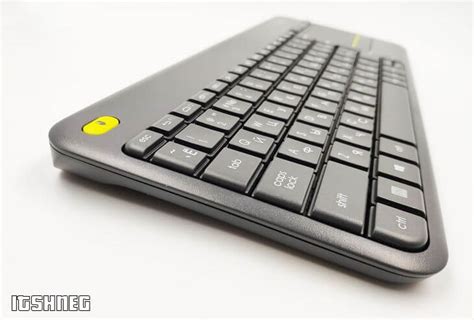 Клавиатура Logitech K400 Plus - TV и не только...