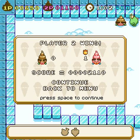 Screenshot Of Bad Ice Cream Browser Mobygames