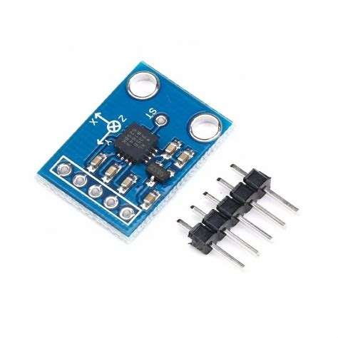 Adxl Triple Axis Linear Accelerometer Xyz At Rs In Hyderabad