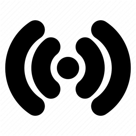 Connection Wifi Internet Signal Network Icon Download On Iconfinder