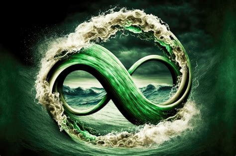 Infinity Green Pictures Freepik