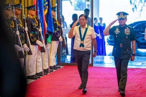 Afp Charts Unified Defense Strategy At Mid Year Command Conference With President Marcos Afp Charts Unified Defense Strategy At Mid Year Command Conference With President Marcos