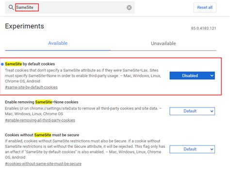 Chrome浏览器 同站samesite策略 导致 Iframe 内嵌页面cookie无法写入 Jadeg 博客园