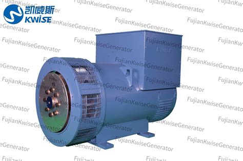 3 Phase 320kw Single Bearing Double Bearing Permanent Magnet Generator