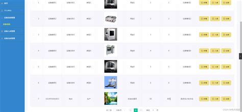 Java毕设项目机械生产企业办公设备管理系统（vuemybatismavenmysqlsprnigspringmvc） Csdn博客