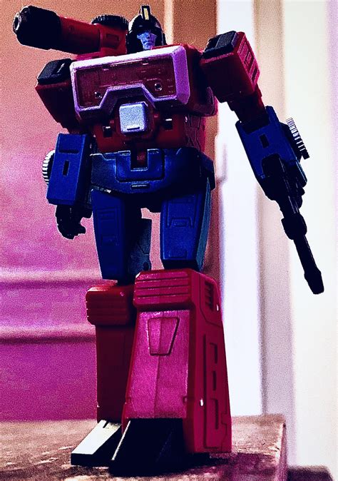 The Scientist Transformers