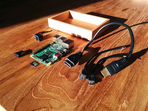 DIY Une mini console Retro Gaming à base de Raspberry Pi Micougnou
