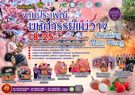 เริ่มแล้วงาน “มหัศจรรย์แม่วาง” ครั้งที่ 12