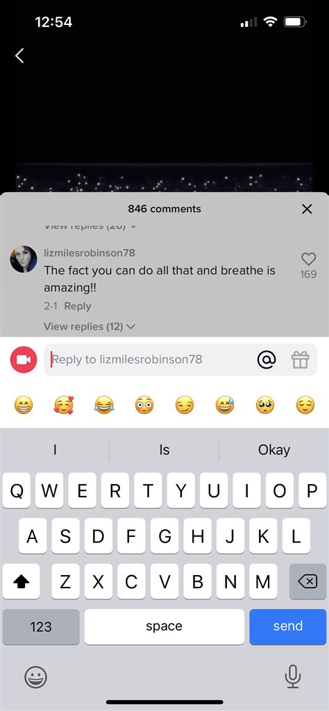 40 Ideas For Tiktok Comments Dont Buy Them