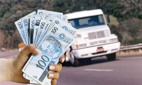 Auxílio Caminhoneiro Ainda Dá Tempo De Se Inscrever Veja Como Fazer