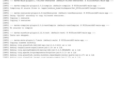 Java Build Is Success But No Source To Compile Stack Overflow
