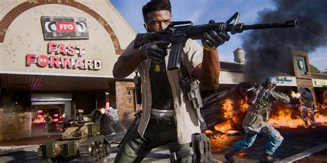 Call Of Duty Black Ops 6 Ditching Controversial Weapon