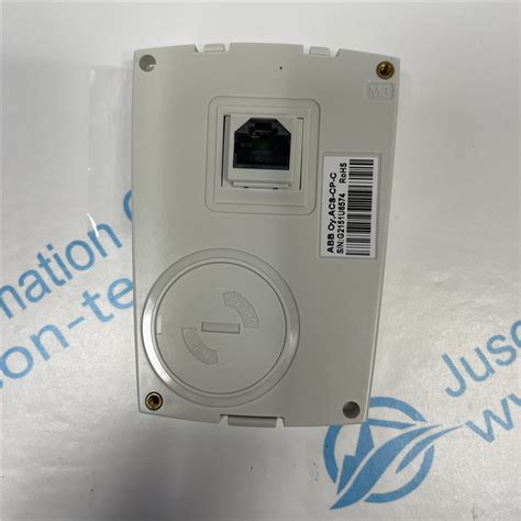 ABB Drive Panel ACS CP C Buy ABB Drive Panel ACS CP C Drive Panel ACS CP C Product On