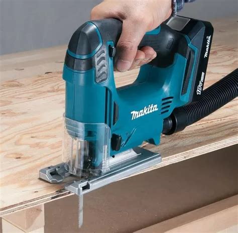 Serra Tico Tico Para Bateria 1 5ah Branca Makita Jv183z MercadoLivre