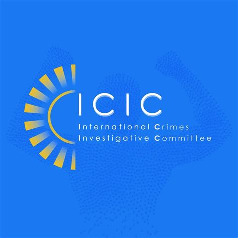 Icic International Crimes Investigative Committee