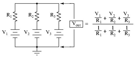 KBREEE Theorems Thevenin Norton Superposition And Millman