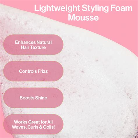 Rizos Curls Curl Defining Mousse Thirteen Lune