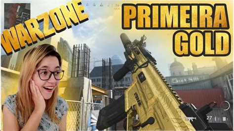 Como Pegar Gold Nas Armas Youtube